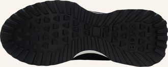 HUGO BOSS Sneaker Jonah_Runn_Mx_N schwarz