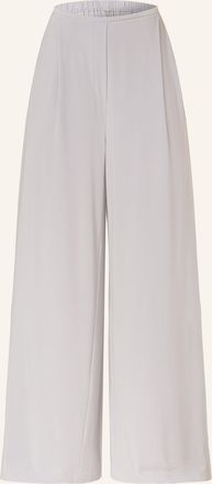 Norma Kamali Norma Kamali Marlenehose grau