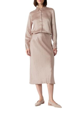 Comma Satinrock lang