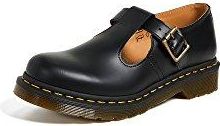 Dr. Martens Femme Dr. Martens half shoes, Noir, 36 EU