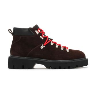 Kazar Schn&uuml;rstiefel - - Shoes - Herren - Braun - 40 EU