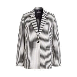 Tommy Hilfiger Blazer - - Jackets - Damen - Mehrfarbig - XS