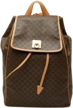 Celine Damen, Pre-Owned, Braun, ONE SIZEGr&ouml;&szlig;e