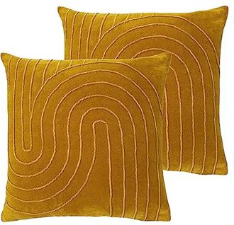 furn. Mangata Kissen, gefüllt, Polyester, Doppelpack