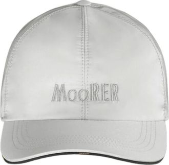 Moorer Homme, Accessoires, Blanc, Taille: S Casquette de baseball Robinsons