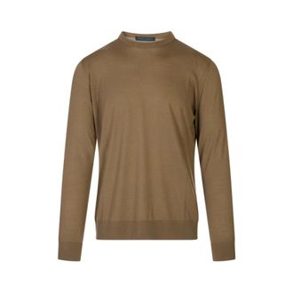 Kiton Herren, Strickwaren, Braun, 2XLGr&ouml;&szlig;e