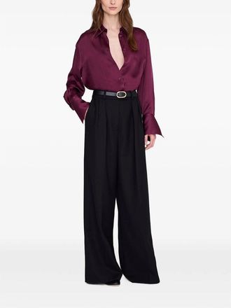 Anine Bing Bridget Shirt - Red