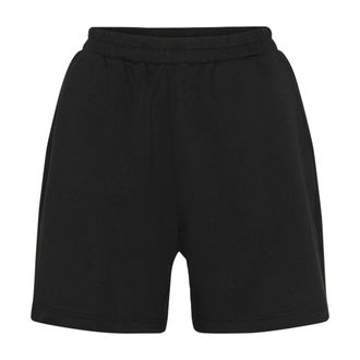Kaffe Shorts en jersey noir profond - Femme - Shorts - Noir - Taille: 36 FR