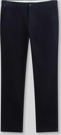 Tommy Hilfiger Slim Fit Cordhose aus Baumwoll-Mix