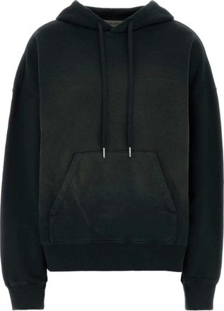 Golden Goose Femme, Sweatshirts et sweats &agrave; capuche, Noir, Taille: 38 FR Melissa SweaT-shirt