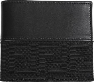 Fendi FF Jacquard Wallet