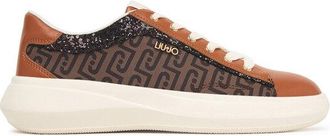 Liu Jo Sneakers Casper 01 BF6051 EX362 Braun