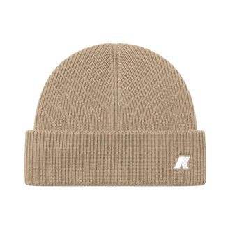 K-Way Brice Beanie - - Accessories - Herren - Beige - M/L