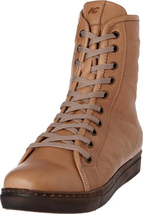 Andrea Conti Damen Boot Mode-Stiefel, Peanut, 39 EU