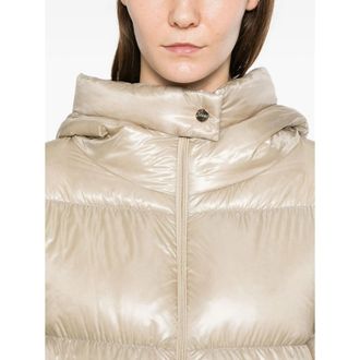 Herno Quilted Down-Filled Down Parka