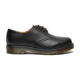 Dr. Martens Homme, Chaussures, Noir, Taille: 36 EU Laced Chaussures