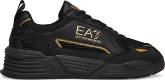 Emporio Armani Sneakers EA7 Emporio Armani 7X000308 AF18447 MZ177 Schwarz
