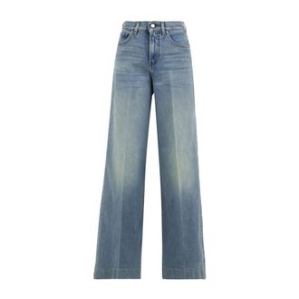 Don the Fuller Damen, Jeans, Blau, W28Gr&ouml;&szlig;e