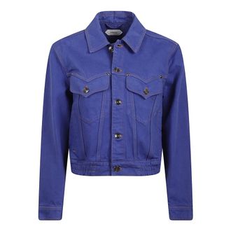 Versace Versace Jackets - - Jackets - Damen - Blau - S