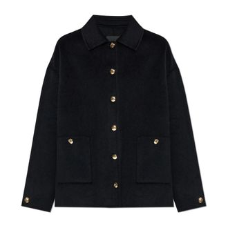 Anine Bing Wolljacke - - Jackets - Damen - Blau - M