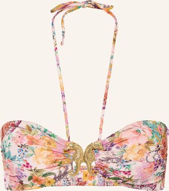 Watercult Watercult Bandeau-Bikini-Top Pretty Boho rosa