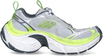 Balenciaga Low-Top Sneaker - 6Xl Sneakers - White - Gr. 40 (EU) - in Weiß - für Damen