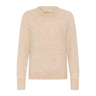 Cream Femme, Pulls, Beige, Taille: 42 FR Tricot
