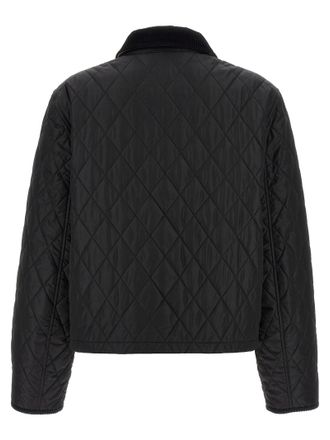 Burberry Oldham Jacket - Black