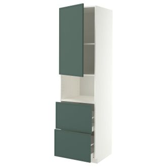 IKEA METOD / MAXIMERA HS f Mikro m T&uuml;r/2 Sch