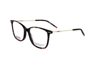 HUGO BOSS Damen Hg 1214 Sonnenbrille, Havana, 66
