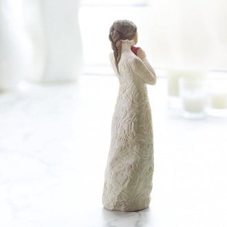 Willow Tree Ich liebe dich / Je taime von Willow Tree