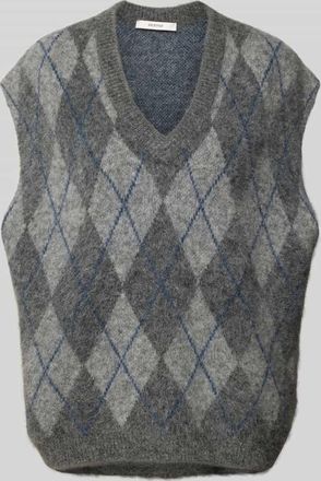 Gestuz Pullunder mit V-Ausschnitt