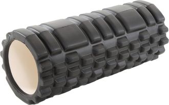 Generic Schaumstoffrolle - leichtes Massagewerkzeug f&uuml;r Triggerpunkte und ganzen K&ouml;rper | Massagerolle f&uuml;r R&uuml;cken und Beine, f&uuml;r Hals, Fu&szlig;, Waden, Yoga, Stret