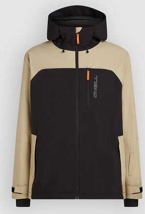 O'Neill FwcCruz Duo Jacke black out colour block