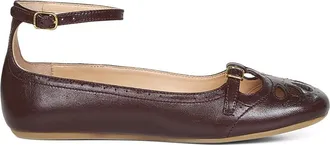 Chlo&eacute; Femme, Chaussures, Violet, Taille: 37 1/2 EU Misty Ballerina