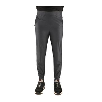 Roberto Ricci Design Technische elastische Hose - - Trousers - Herren - Schwarzk - S