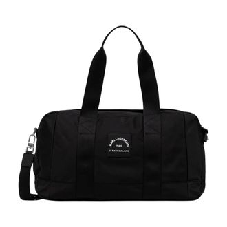 Karl Lagerfeld Wochenendtaschen - - Bags - Herren - Schwarzk - ONE SIZE
