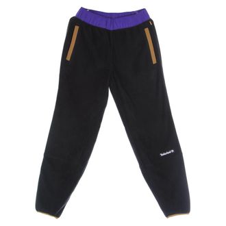 Timberland Polar Fleece Sweatpants - - Trousers - Herren - Schwarzk - L