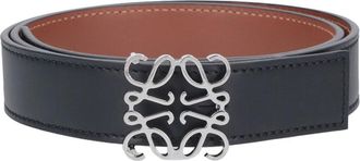 Loewe Reversible Belt Anagram