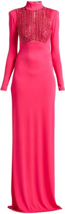 Elisabetta Franchi KLEIDER - Maxi-Kleider auf YOOX.COM