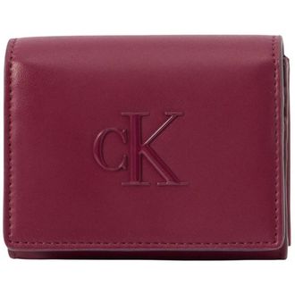 Calvin Klein Jeans BOLD CK MEDIUM BIFOLD LV04F1047G