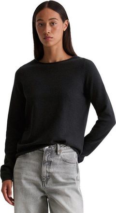 Marc O'Polo Strickpullover aus softem Baumwolle-Schurwolle-Mix