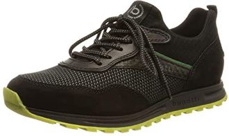 Bugatti Homme Carlos Mocassin, Noir, 44 EU Étroit