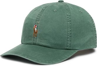 Polo Ralph Lauren Cap Polo Ralph Lauren 211954881001 Gr&uuml;n