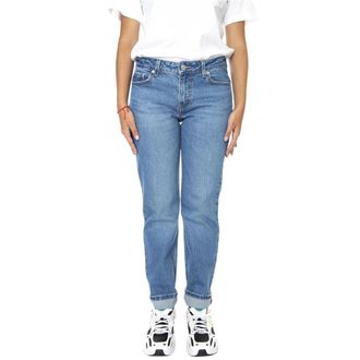 Levi's Low Pitch Straight - - Jeans - Damen - Blau - W29 L29