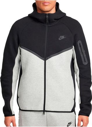 Nike M NK TCH FLC FZ WR HOODIE