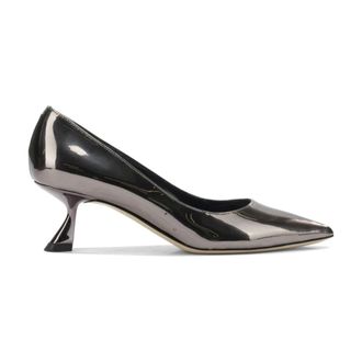 Ninalilou Damen, Schuhe, Grau, 41 EUGr&ouml;&szlig;e