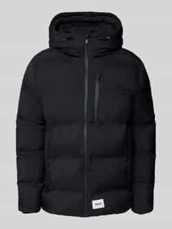 Khujo Steppjacke mit Kapuze Modell Silas