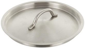 Lacor Deckel 16 cm, Rostfreier Edelstahl, INOX 50916