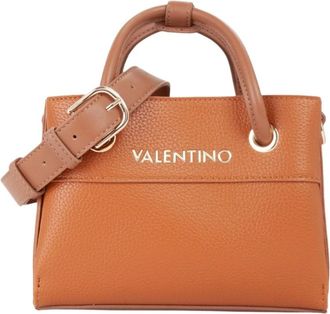 Mario Valentino Femme, Sacs, Brun, Taille: ONE Size Alexia Tote